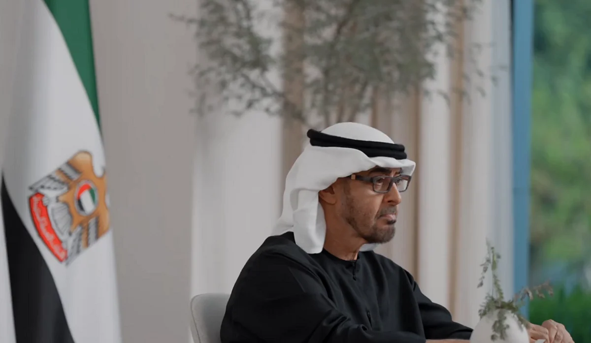UAE President prays for 'lasting peace' on International Day of Human ...
