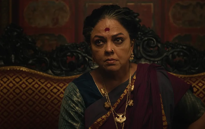 'Akka' teaser: Keerthy Suresh, Radhika Apte battle for power
