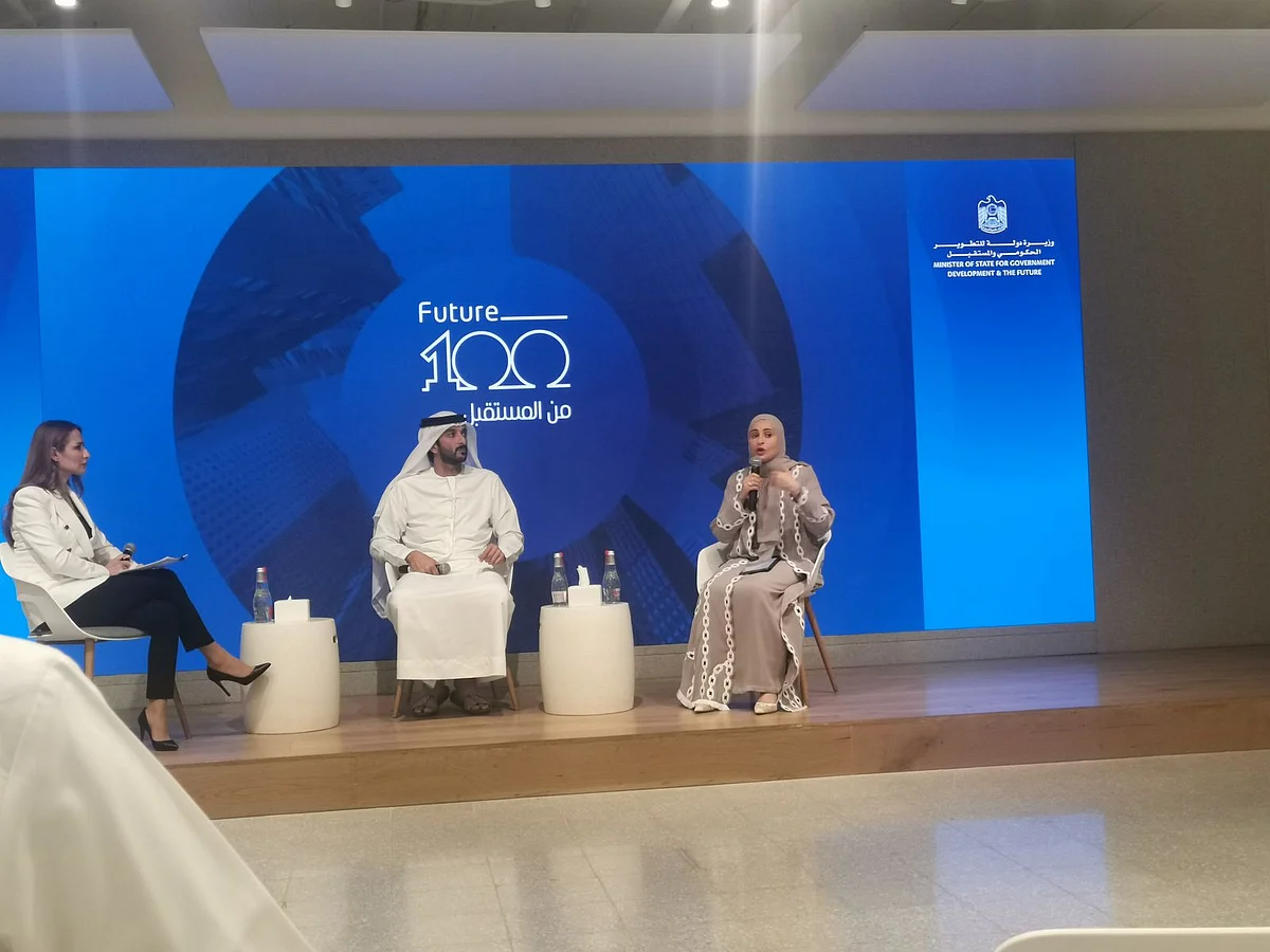UAE launches ‘Future 100’ initiative to support new futuristic economic ...
