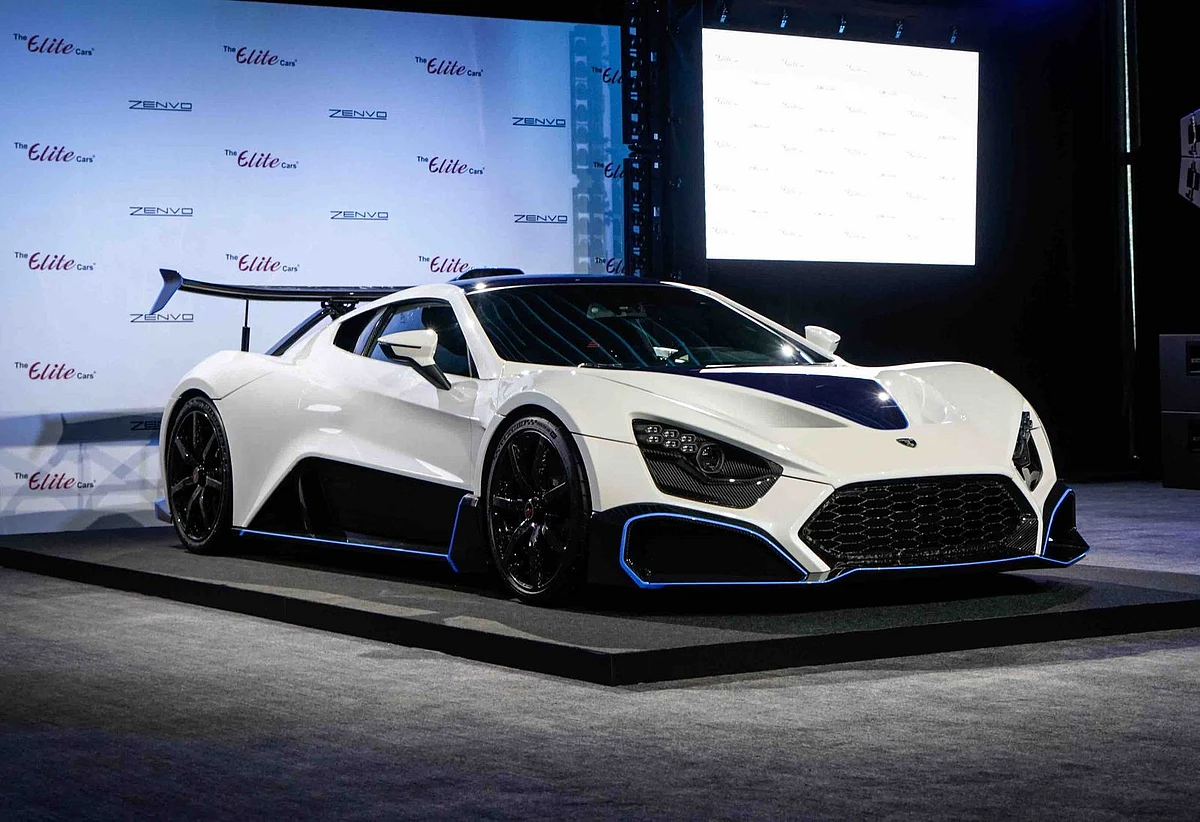 Dh8-million car launched in Dubai: Here are the most expensive ...