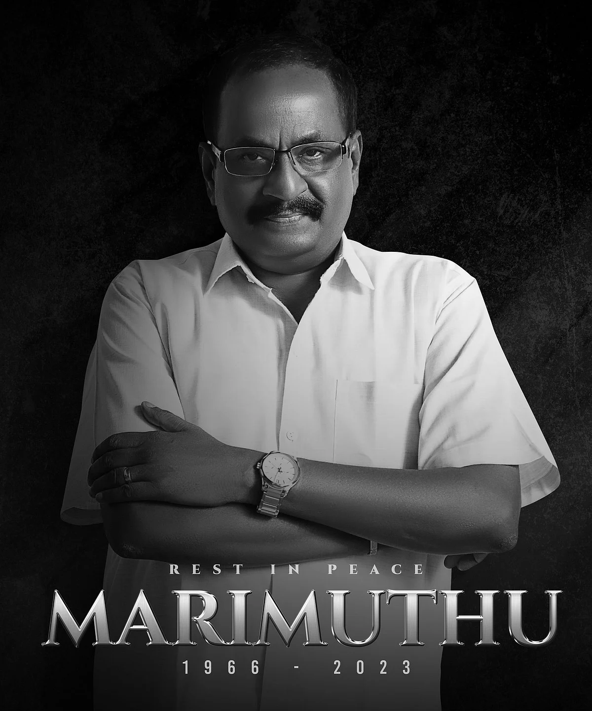 Jailer actor G Marimuthu passes away at 58 after suffering heart attack ...
