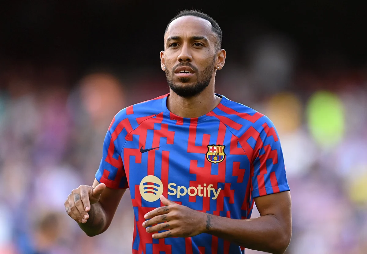 Football star Aubameyang assaulted in armed robbery at his home in ...