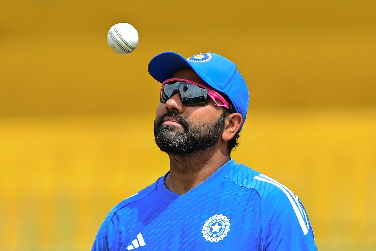 Indian captain Rohit Sharma to visit Pakistan for Champions Trophy ...