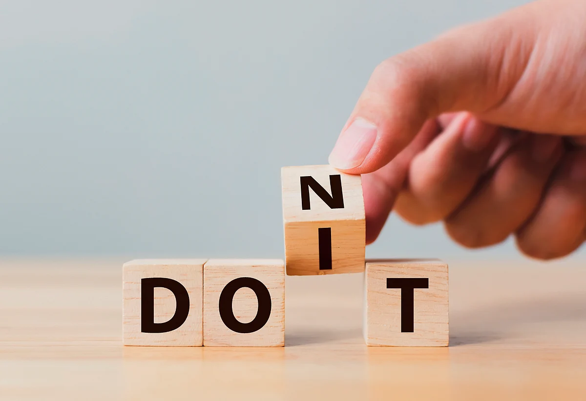 How to make a 'not-to-do' list | Khaleej Times