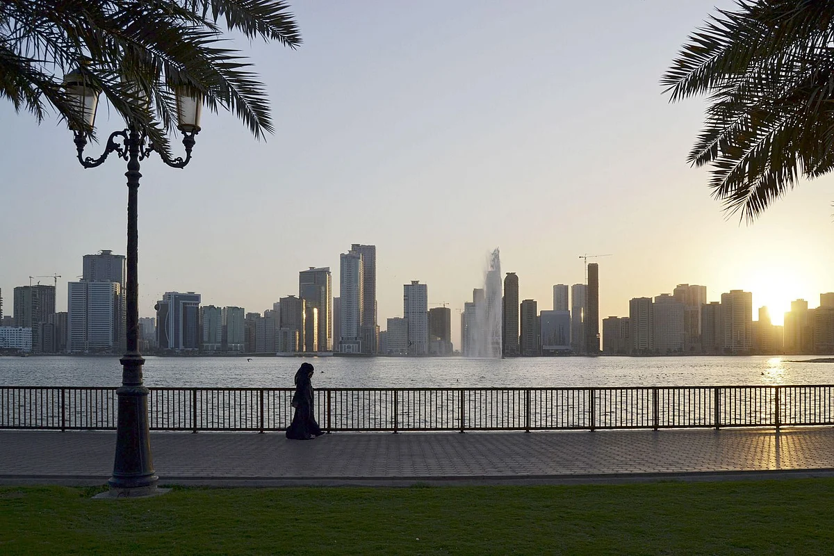 In under 3 minutes: Sharjah rolls out world’s first AI-generated trade ...