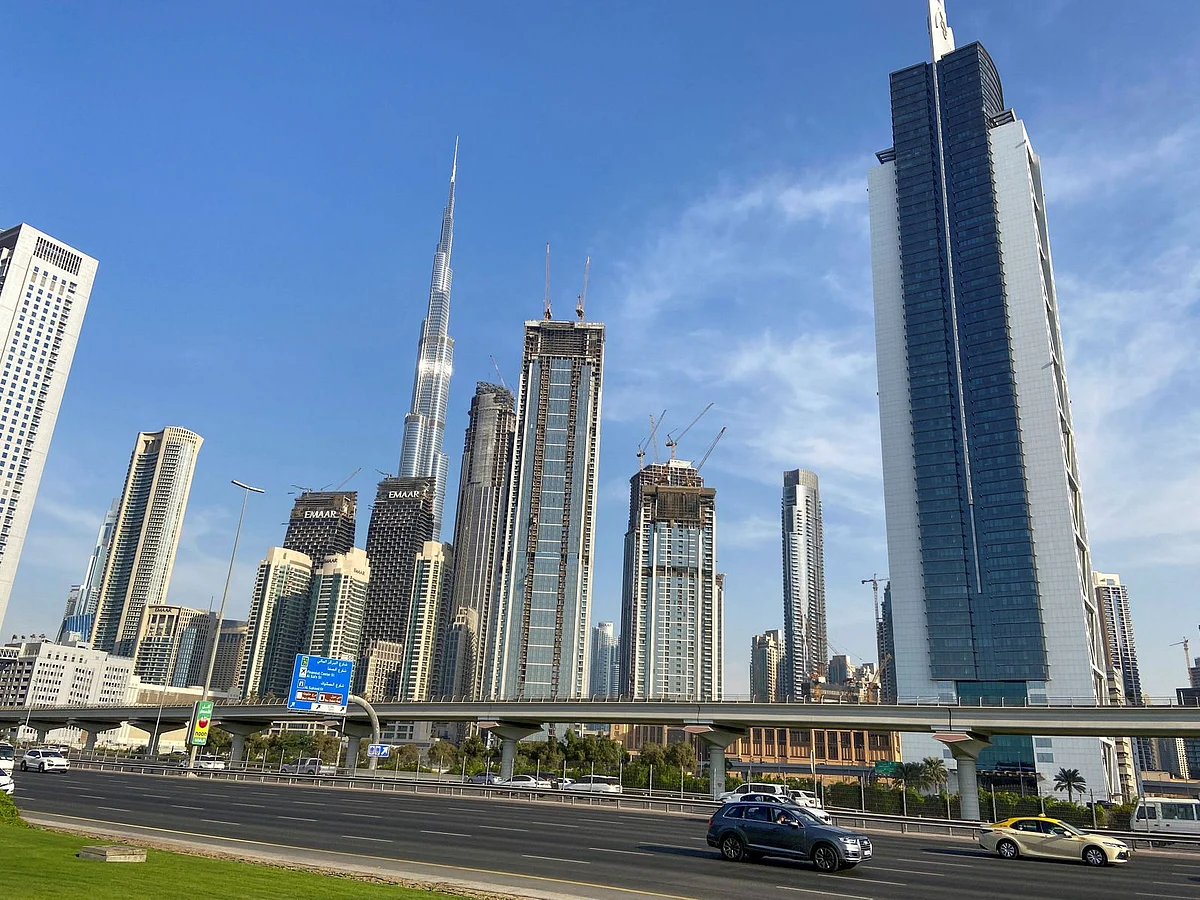 Dubai is leading regional city on Urban Mobility Readiness Index ...