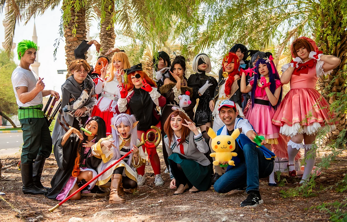 Abu Dhabi-based Animenia festival to offer Dh400,000 in cosplay prizes ...