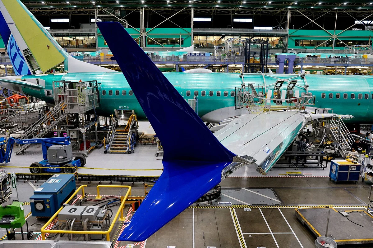 Boeing expects Indian, South Asian airlines to add over 2,800 jets in ...
