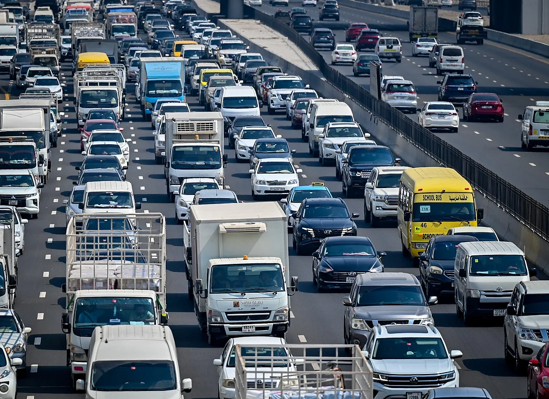 Strong dollar, moderate fuel prices set to lower Dubai inflation in ...