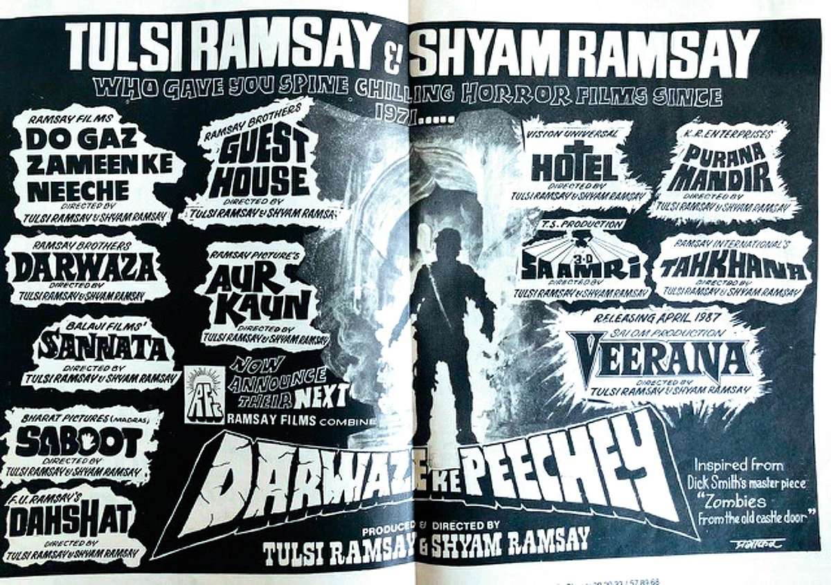 The 'real' stories behind the plots of Ramsay horror films | Khaleej Times