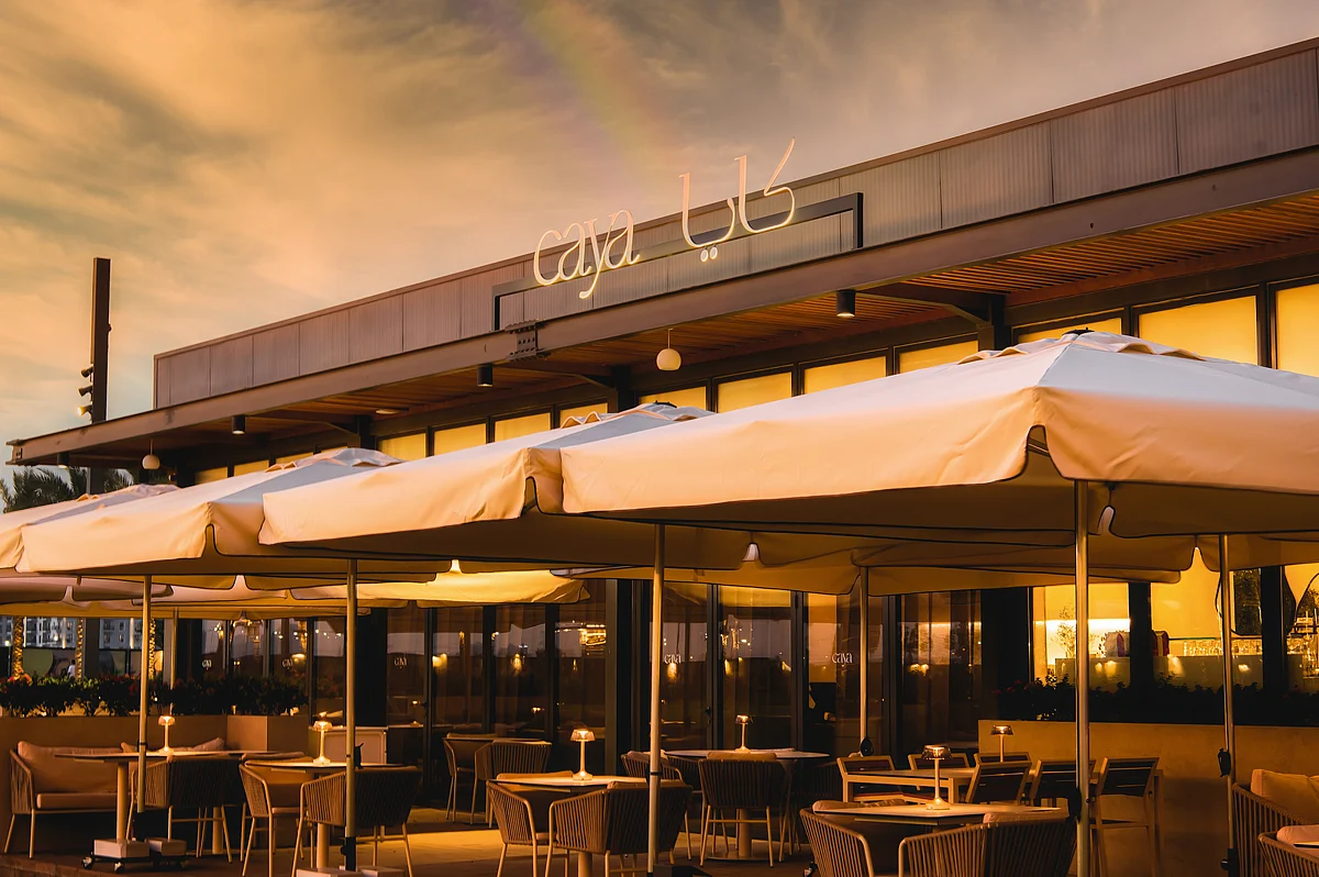 Restaurant review: Caya | Khaleej Times