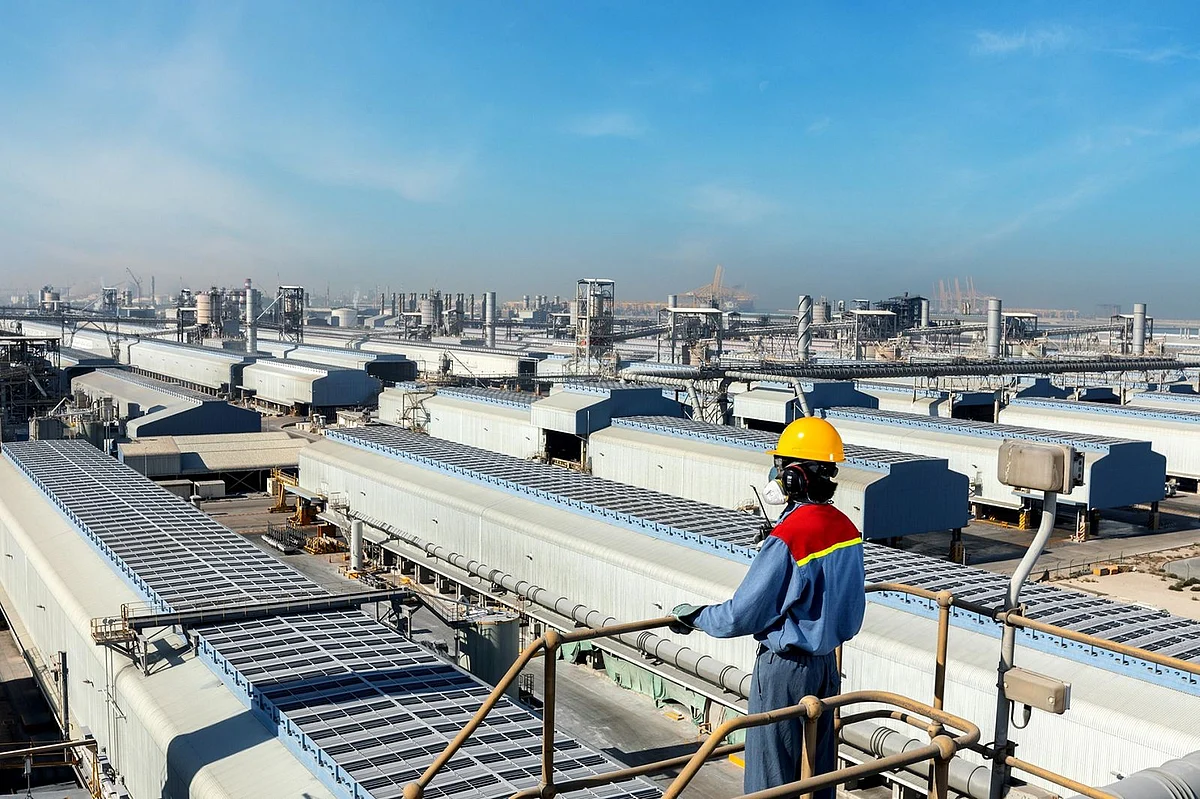 EGA delivers record $1.5 billion net profit for 2021 | Khaleej Times