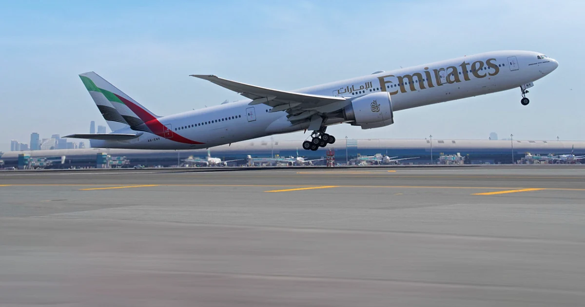 Dubai's Emirates joins animal welfare charity to combat trafficking of ...