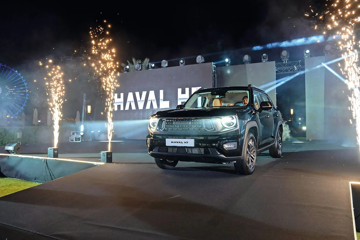 Haval H9 and H7 launches in the UAE | Khaleej Times