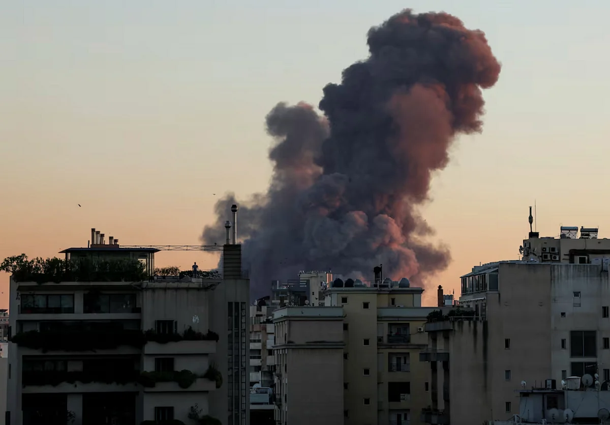 Lebanon blocks Iranian plane from entering airspace after Israeli ...