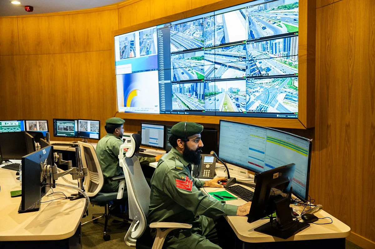 Dubai: New 'silent radars' to catch traffic violations in residential ...