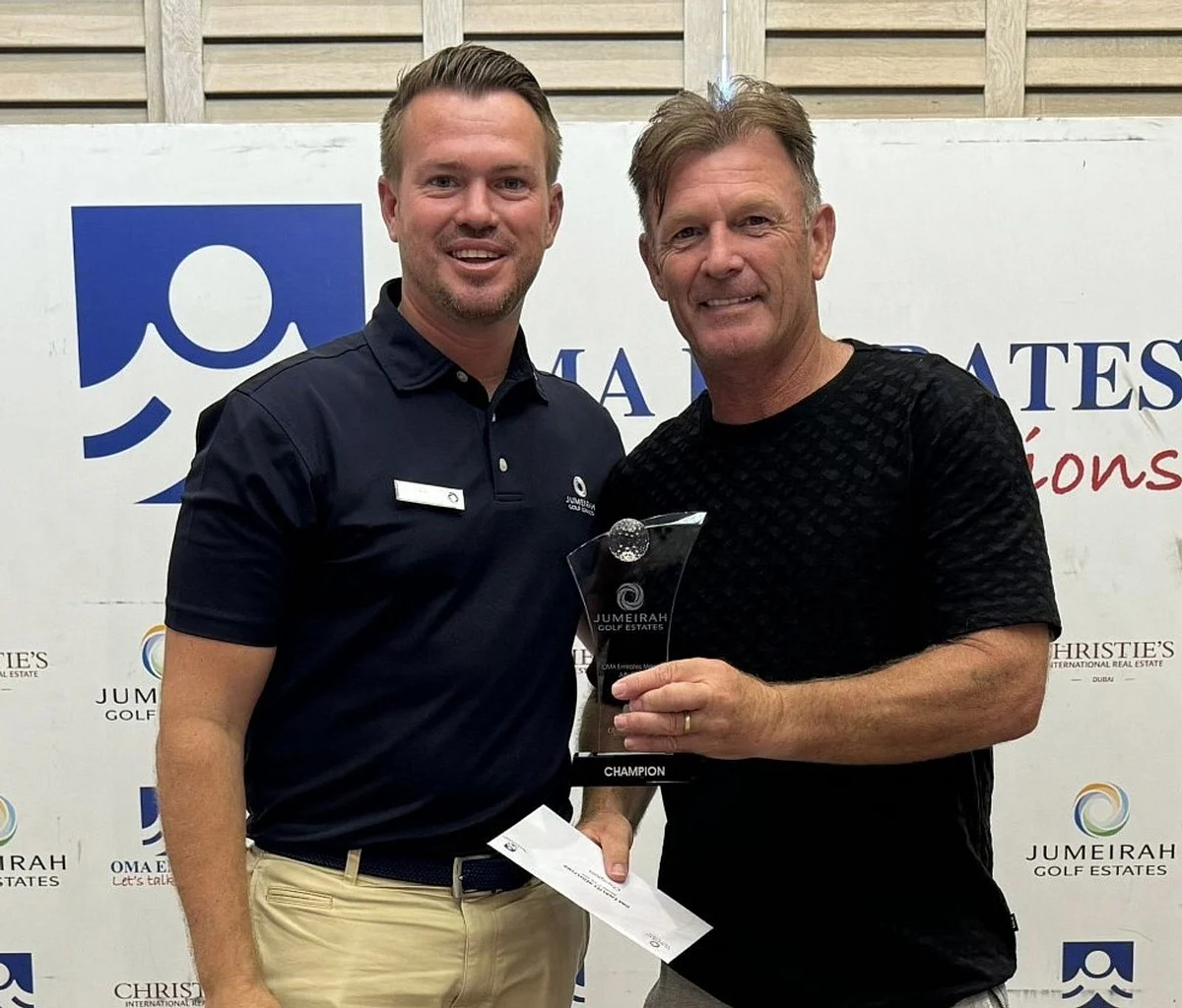 Wilson edges Turnbull to win JGE OMA Emirates Monthly Medal | Khaleej Times