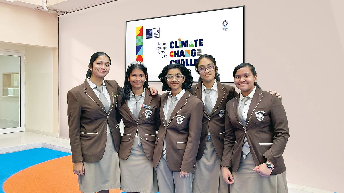 COP28: Abu Dhabi teacher, Dubai student team finalists in global ...