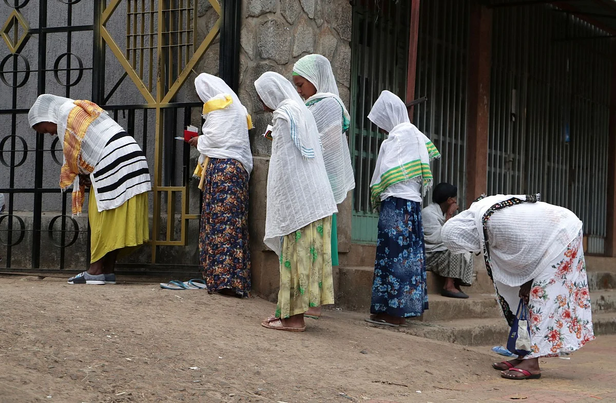 People of Ethiopia’s Tigray risk displacement, UN says | Khaleej Times