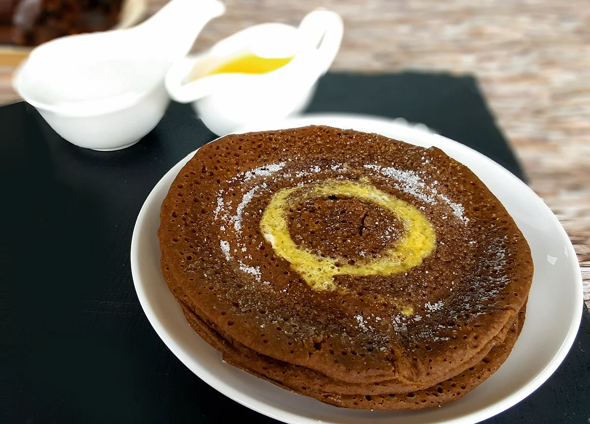 Food: The traditional Appo has many variations | Khaleej Times