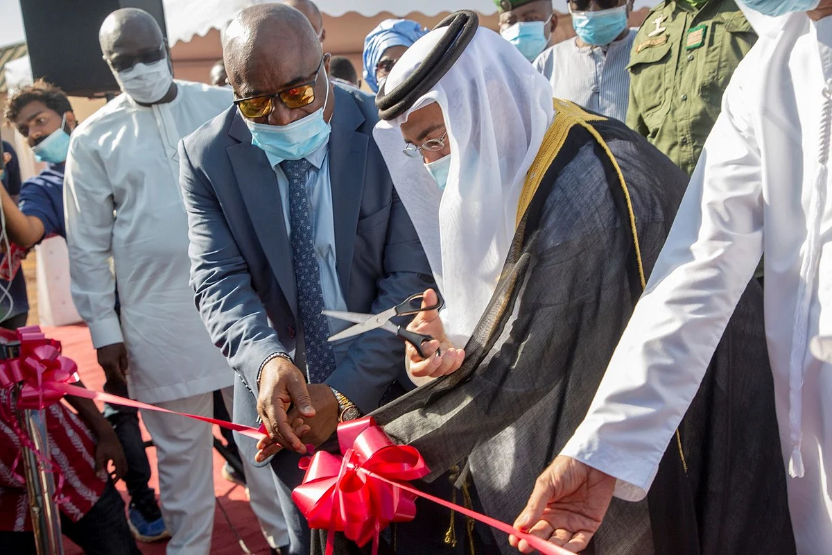 Coronavirus: Sheikh Mohamed bin Zayed Field Hospital inaugurated in ...