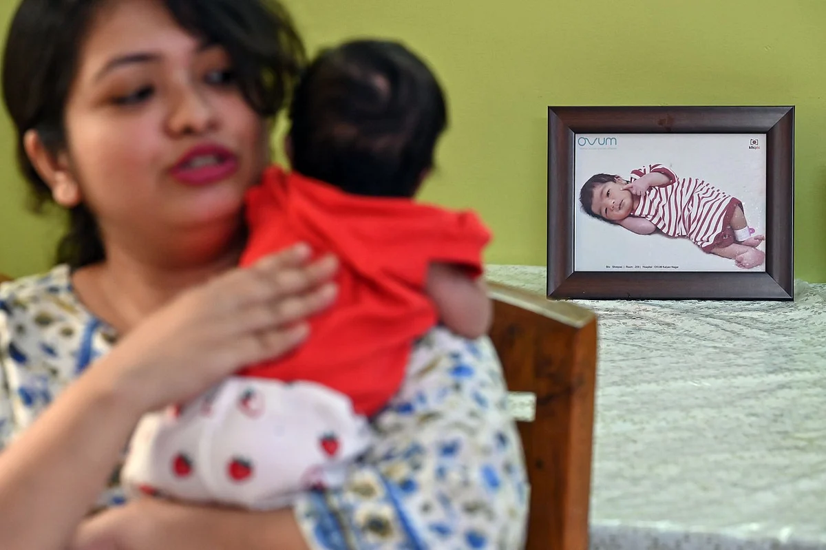 India's new mums live in hope and fear for next generation | Khaleej Times