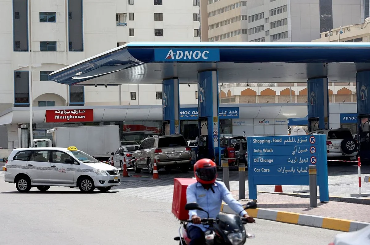 Adnoc deepens US energy ties with $60 billion deal | Khaleej Times