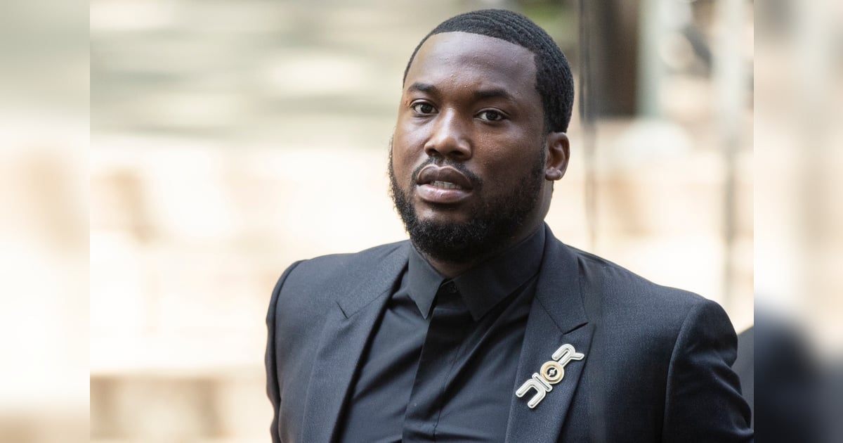 Pardon Ends Rapper Meek Mills Legal Odyssey On Drug Gun Charges
