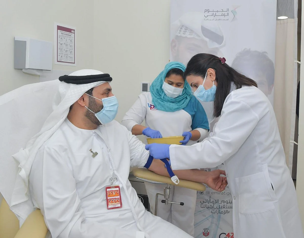 UAE: Genome sequencing to transform cancer diagnosis, treatment