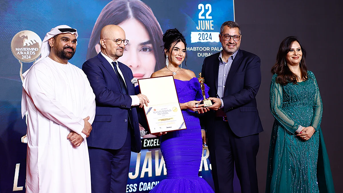 Fitness coaching icon Loubna El Jawharji takes center stage with ...