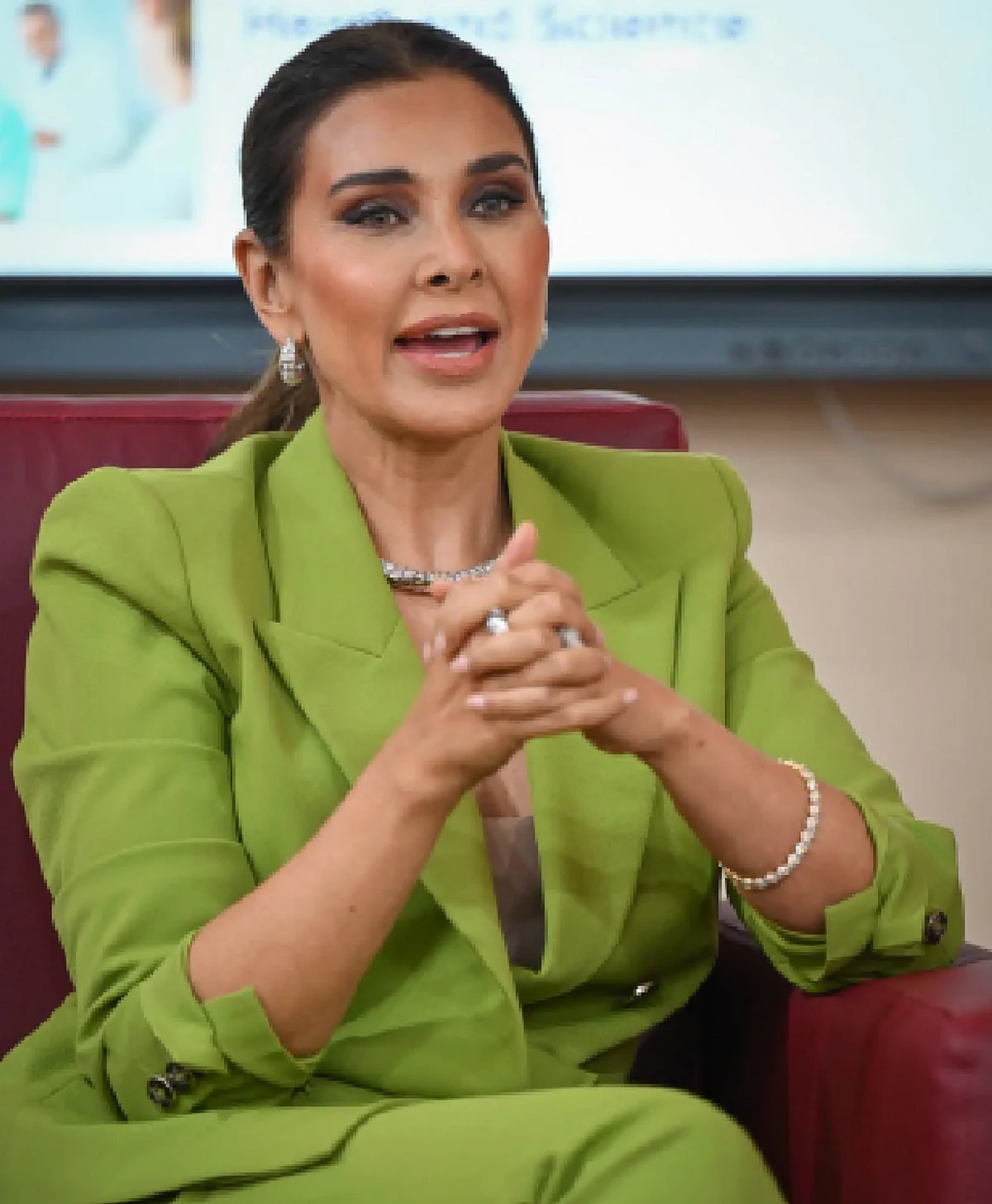 Dubai-based actress Lisa Ray on being a 'cancer graduate' | Khaleej Times