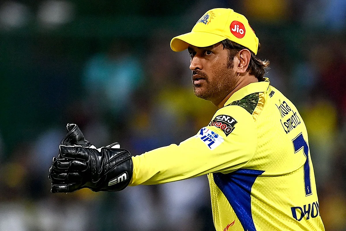 IPL 2023: Why MS Dhoni is in the same league as Roger Federer and ...