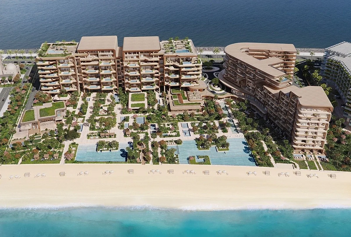 Dubai: Omniyat launches Dh7 billion project at Palm Jumeirah | Khaleej ...