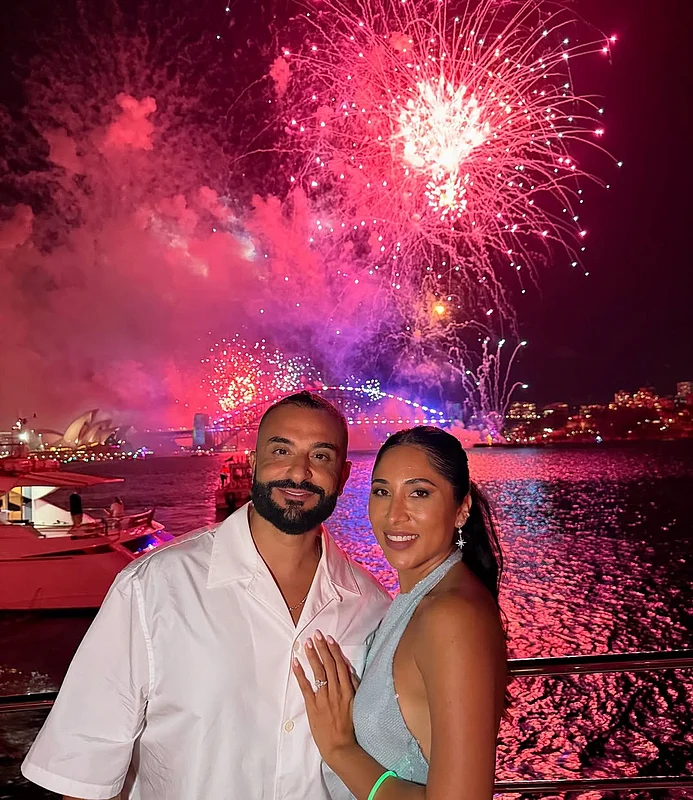 'Best for our family': Why RJ Kris Fade and wife stepped back from ...