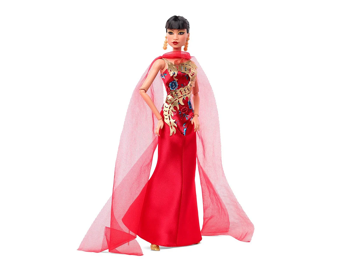 Barbie unveils Anna May Wong doll for AAPI Heritage Month | Khaleej Times