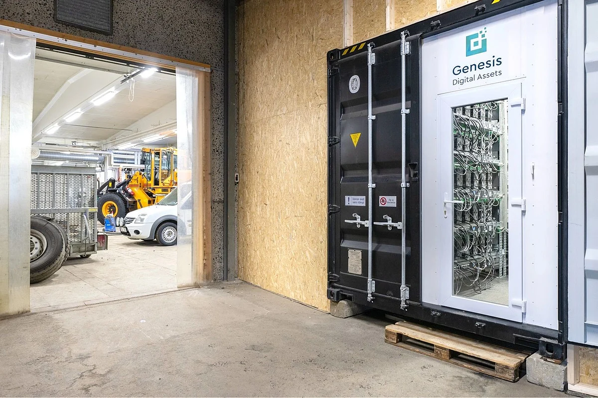 GDA spotlights bitcoin mining’s clean energy role | Khaleej Times