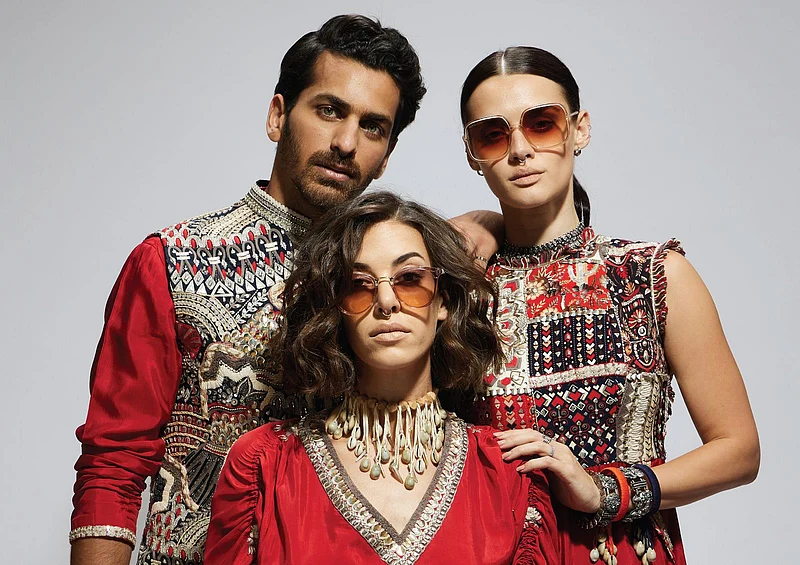 The Collective brings together a range of South Asian designs