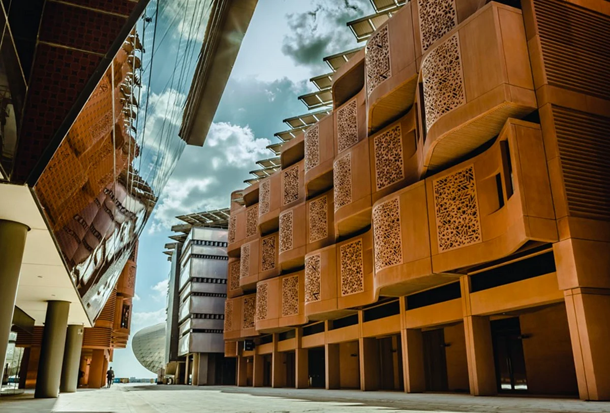 Abu Dhabi: How Masdar City is one of the world’s most sustainable ...