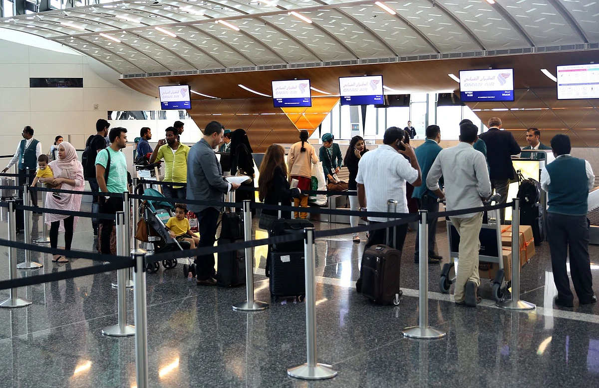 Qatar suspends entry for visitors during Fifa World Cup; here's all you ...