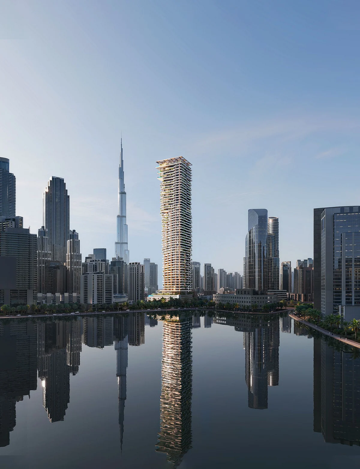 SOL Properties announces upcoming projects worth Dh12 billion | Khaleej ...