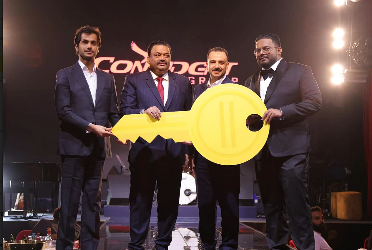 Confident group makes Dubai debut with Lancaster project | Khaleej Times