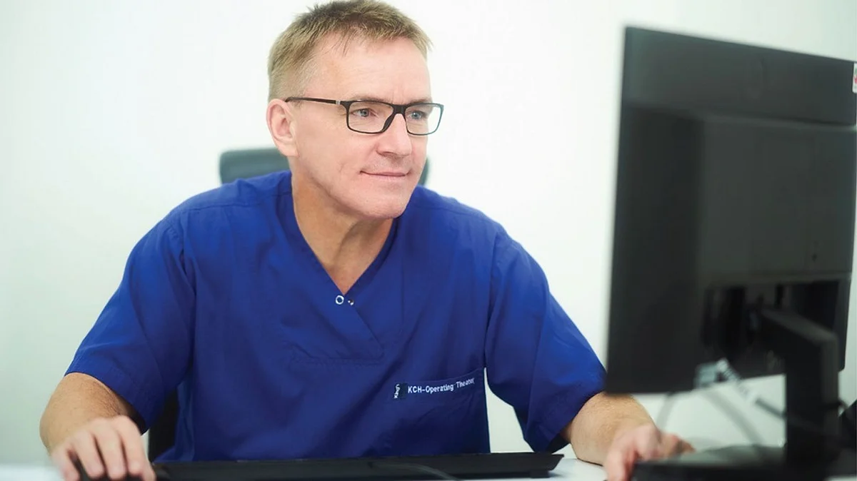 Revolutionising shoulder care: King's College Hospital Dubai introduces ...