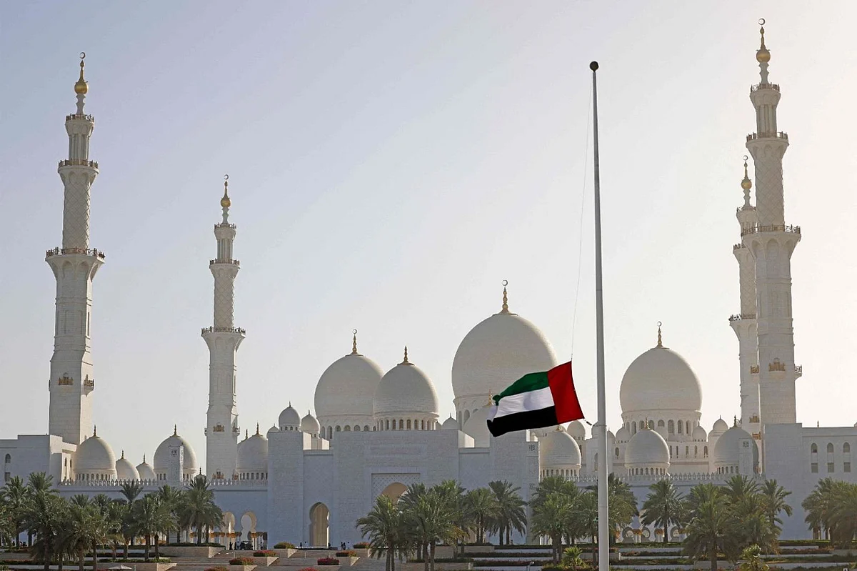 Sheikh Saeed passes away: World leaders offer condolences to UAE ...