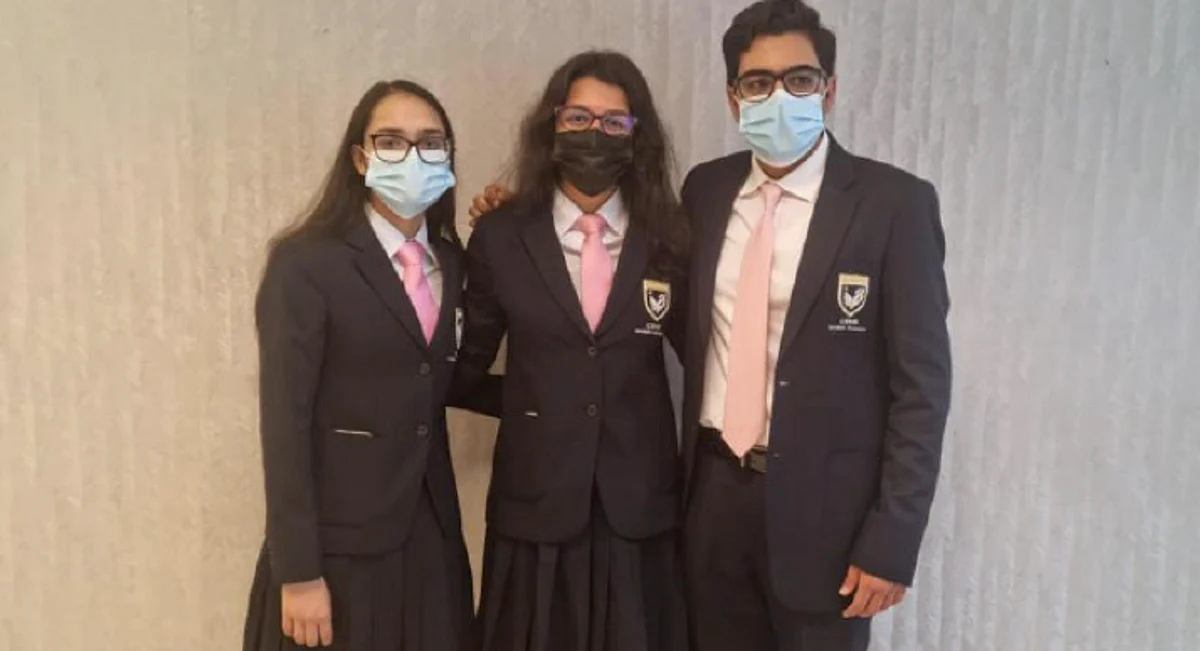 ISC results: UAE students achieve 100% pass rate | Khaleej Times