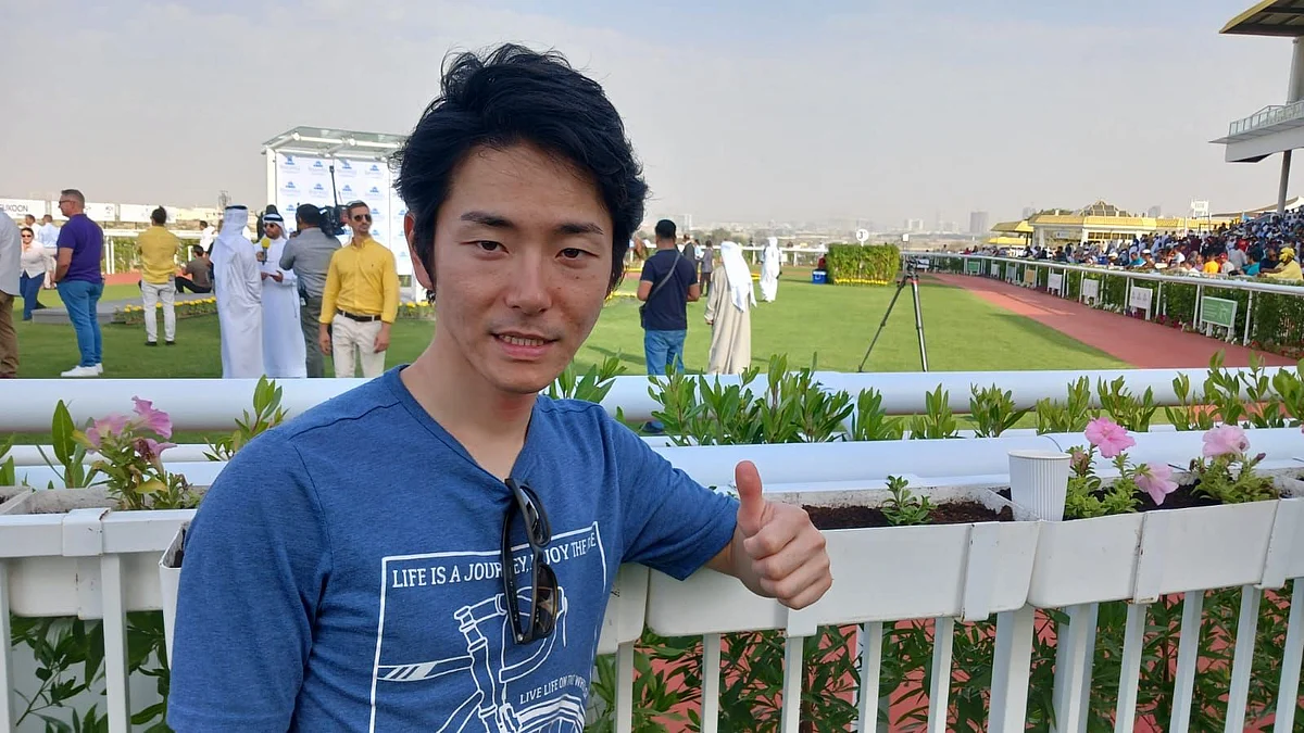 Meet a journeyman Japanese jockey who dreams of riding a winner at Meydan | Khaleej Times