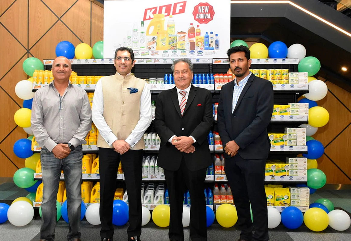 Al Maya Group launches KLF Nirmal products in Dubai | Khaleej Times